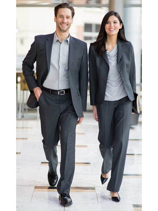 Customize Front Desk Suit CSTM FD01 Series (Unisex) - YOS Uniform ...