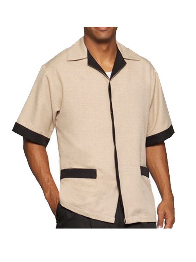 Customize Housekeeping Top CSTM HK01 Series (Unisex) - YOS Uniform ...