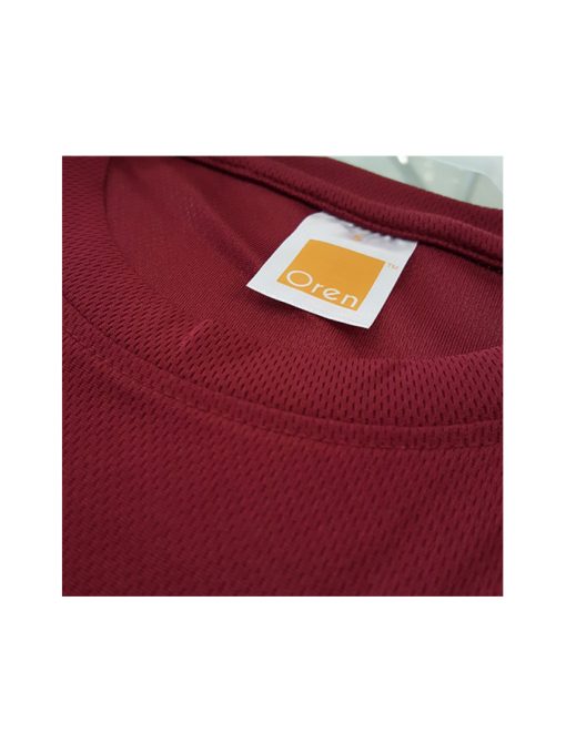 Quick Dry T-shirt QD04 Series (Unisex) - YOS Uniform & Premium Sdn. Bhd.