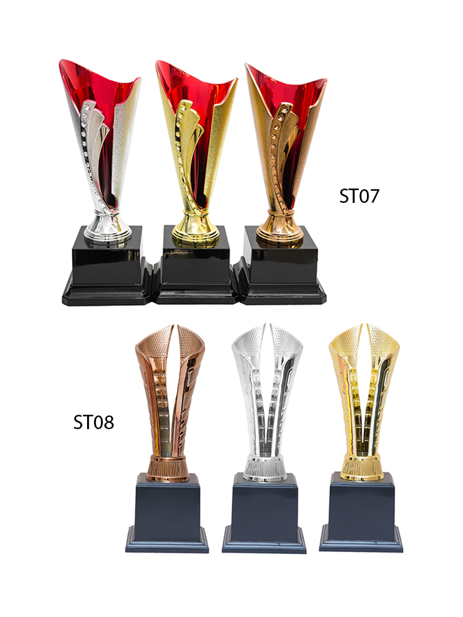 Standing Trophy ST07/ ST08 Series - YOS Uniform & Premium Sdn. Bhd.